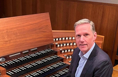 Orgelkonzert mit Peter Petermann